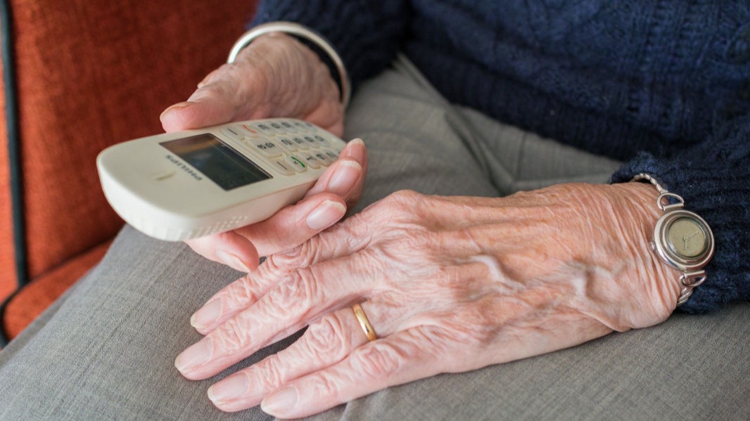 Ingrijire Batrani la Domiciliu